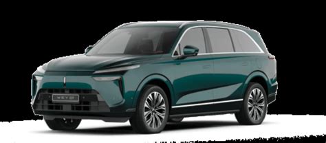 Wey 07 фото цены комплектации и характеристики Wey 07 в Пензе