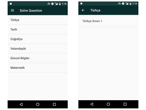 Learning Quiz App With PHP Backend Full Android Application By Pavlistudio