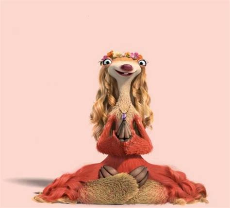 Brooke Ice Age Collision Course Loathsome Characters Wiki