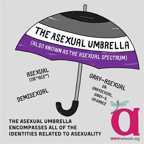 6 Facts About Asexuality And Aromanticism Autistic Women Nonbinary