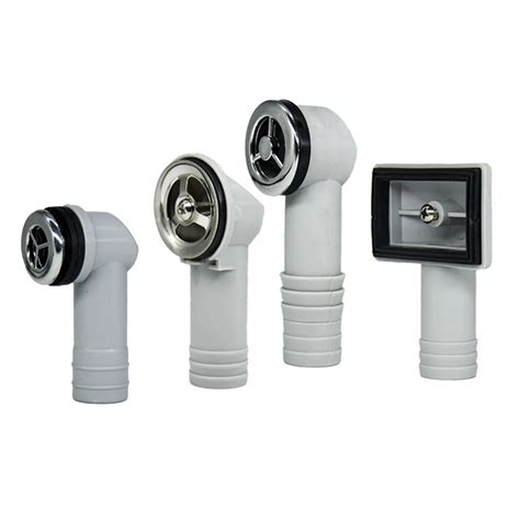 Bathroom Basin Circular Overflow Drain Cover Sink Overflow Head Wash Basin Overflow Round Square