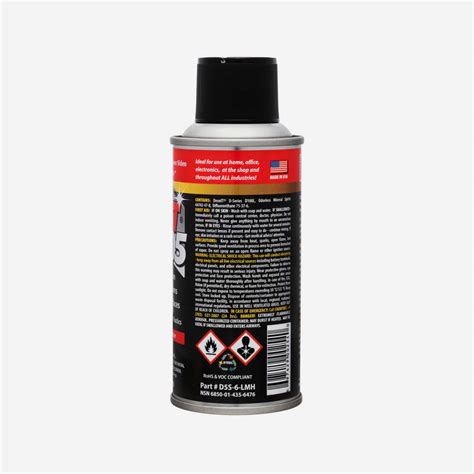 Caig Deoxit D5s 6 Contact Treatment 5 Spray Cable Stop Online