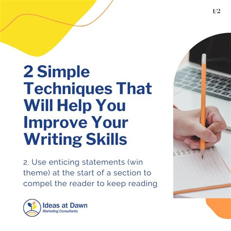 How To Write A Proposal With A Strong Statement Ideas At Dawn Aec