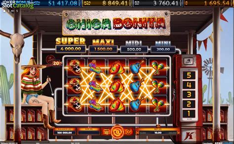 Chica Bonita Slot Review And Demo Rtp