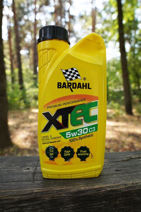 Bardahl XTEC 5W-30 C3 свежее - Лабораторные анализы - Свежие - Форум ...