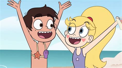 “beach Day” And More Recap Star Vs The Forces Of Evil Overly