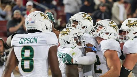 Sacramento State Hornets Sports Illustrated