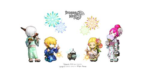 Dragon Nest Barbarian Wallpaper