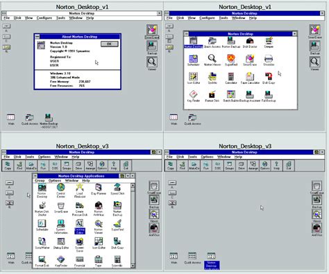 15 Windows 3x Gui Shells