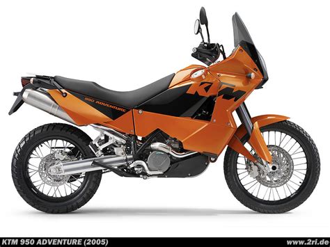KTM 950 Adventure (2005) - 2ri.de