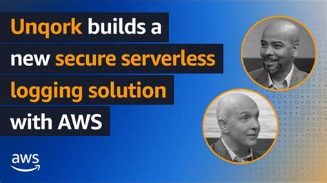 Clarke Rodgers על Linkedin Unqork Builds A New Secure Serverless