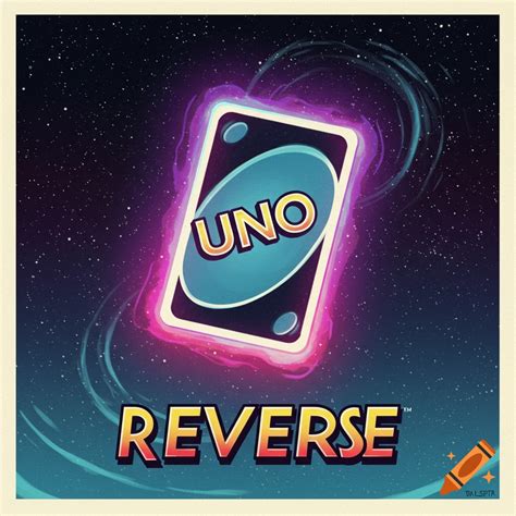 Uno Reverse Card Movie Poster On Craiyon