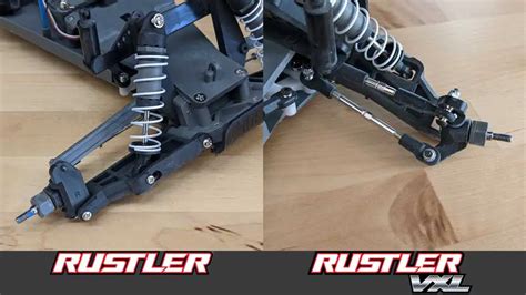 Traxxas Rustler Vs VXL A Head To Head Comparison Clutch RC