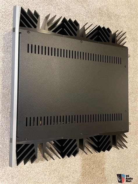 Pass Labs Xa25 Power Amplifier Photo 4375042 Us Audio Mart