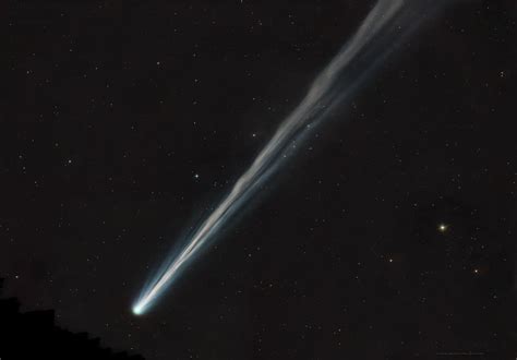 Nasa Comet Track