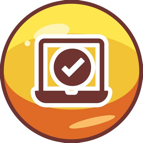 Check Mark Vector Icon 38192172 Vector Art At Vecteezy