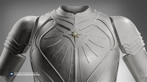 Galadriel Armor Rings Of Power 3d Printing Files Etsy Israel