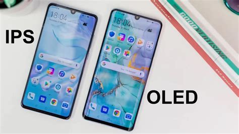 LCD VS OLED Whats The Difference MoPhoneParts China Professional Mobile Phone LCD Screens