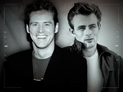 The Story Of How James Dean Inspired Jim Carrey