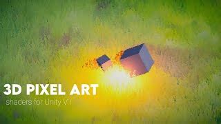 Pixel Art In D Unity D Pixel Shaders Update Doovi