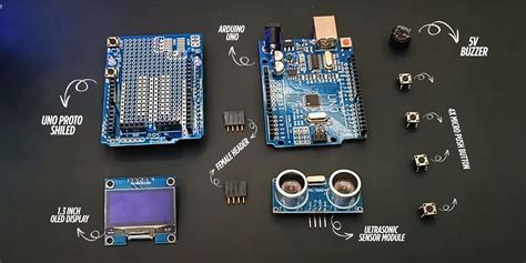 Diy Ultrasound Tool Using Arduino Uno 8 Steps With Pictures Instructables