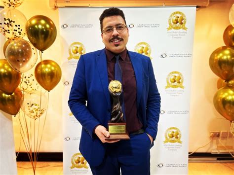 Ayoub Taissir On Linkedin Omiertravelagency Worldtravelawards