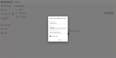 Routing Documentation