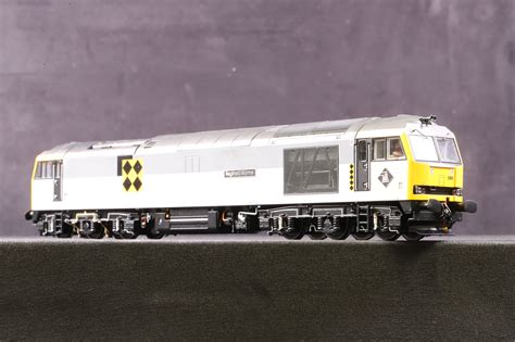 Accurascale Oo Acc2903 Class 60 60092 Reginald Munns Ttg Coal Weat