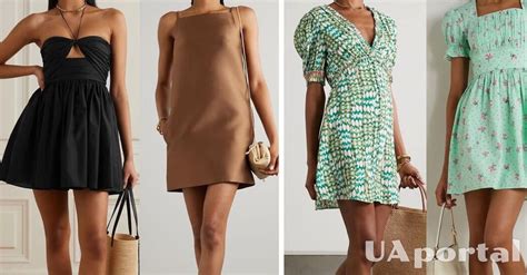 Стиліст Яна Платонова показала актуальні сукні 2023 модні тренди літо