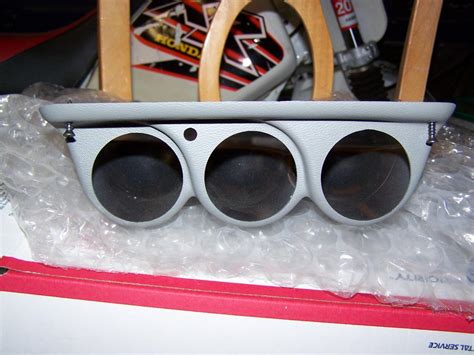 Super Duty Under Dash Gauge Pod Ford Truck Enthusiasts Forums