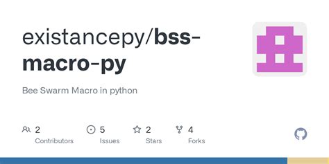 Github Existancepybss Macro Py Bee Swarm Macro In Python