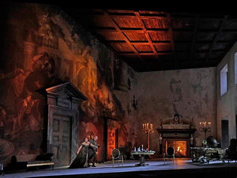 Tosca Metropolitan Opera