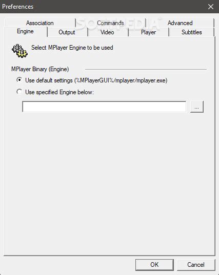 MPlayerGUI Download Softpedia MPlayerGUI Download Softpedia