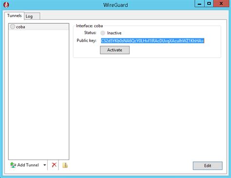 Cara Membuat Private Key Dan Public Key Pada Wireguard