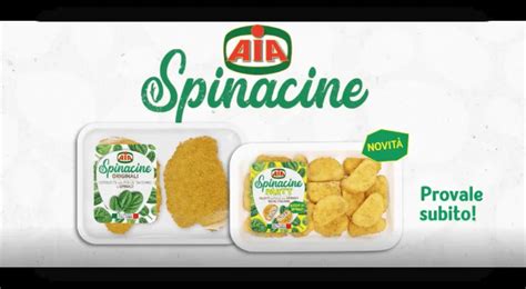 Spinacine Line Aia