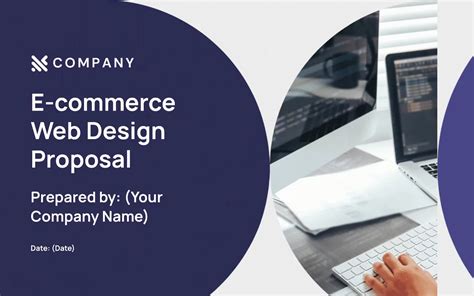 Ecommerce Web Design Proposal Template Qwilr