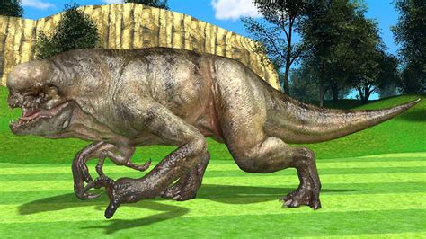 The Distortus Rex By Cacartoonfan On Deviantart