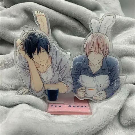 Anime Yaoi Couples