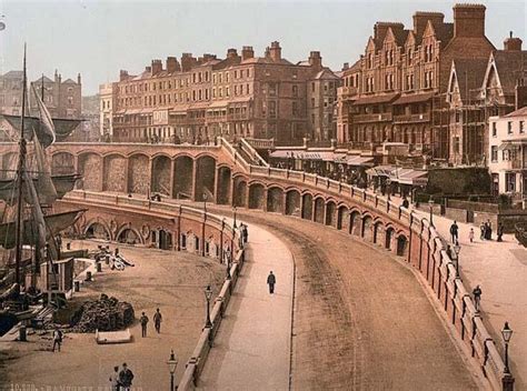 Ramsgate History West Of The Harbour