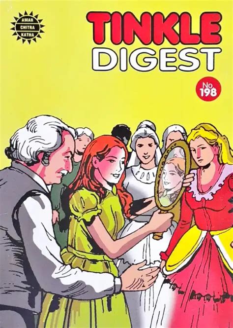 Tinkle Digest No 198 Books And You