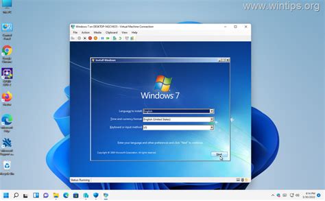 How To Setup A Hyper V Virtual Machine In Windows WinTips Org
