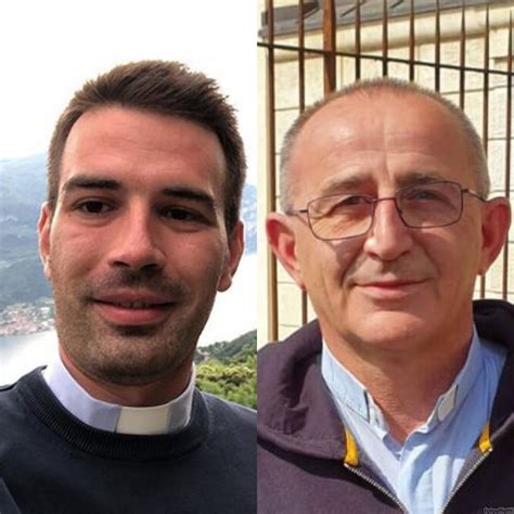 Nuovi Preti Don Marco Di Limbiate E Don Massimo Di Paderno Dugnano