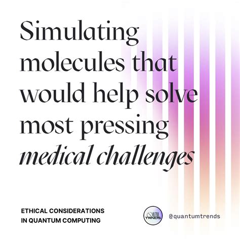 Ethical Considerations In Quantum Computing