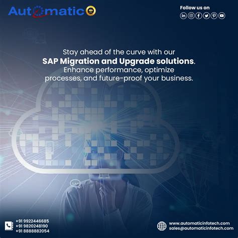 Automatic Infotech On Linkedin Sap Sapupgrade Sapservices Sapconsultant Sapcloudplatform