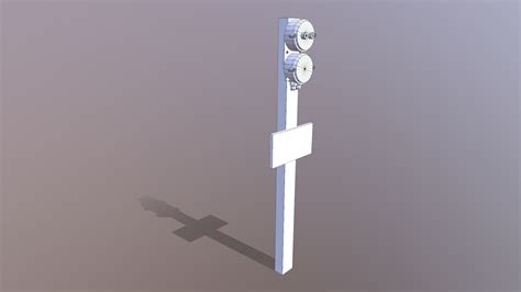 3d Model Esd Panel Turbosquid 2286993