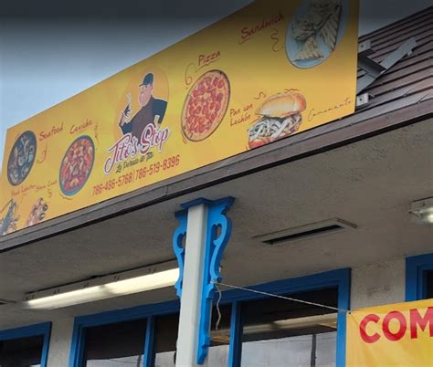 Titos Stop Titos Restaurant Marathon Florida Keys Marathon