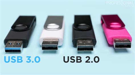 Cómo Saber Si Es Un Usb 3 0