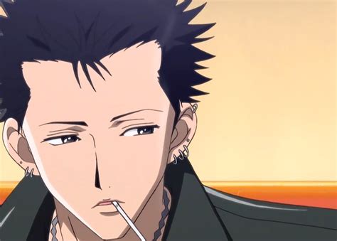 Ren Honjo Nana Manga Nana Anime