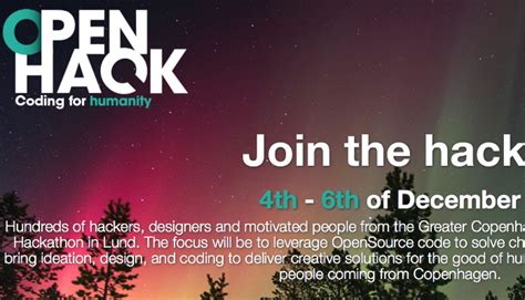Openhack Coding For Humanity