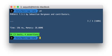 Tdd Api For Project Management App With Laravel Qcode